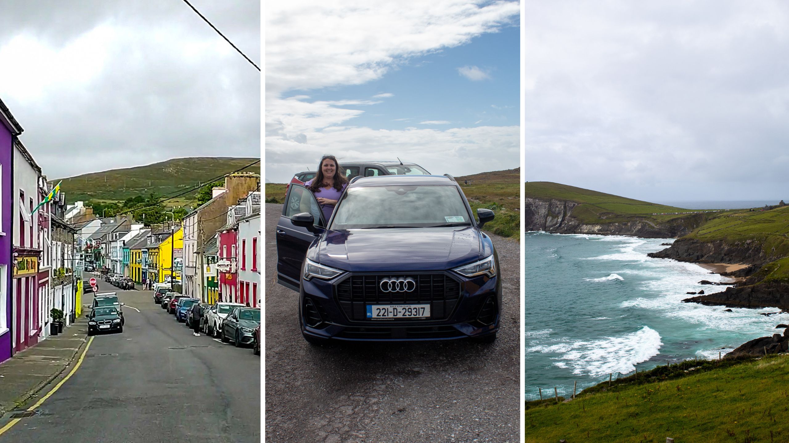 5 Useful Tips for Renting a Car in Ireland - Explora Laura