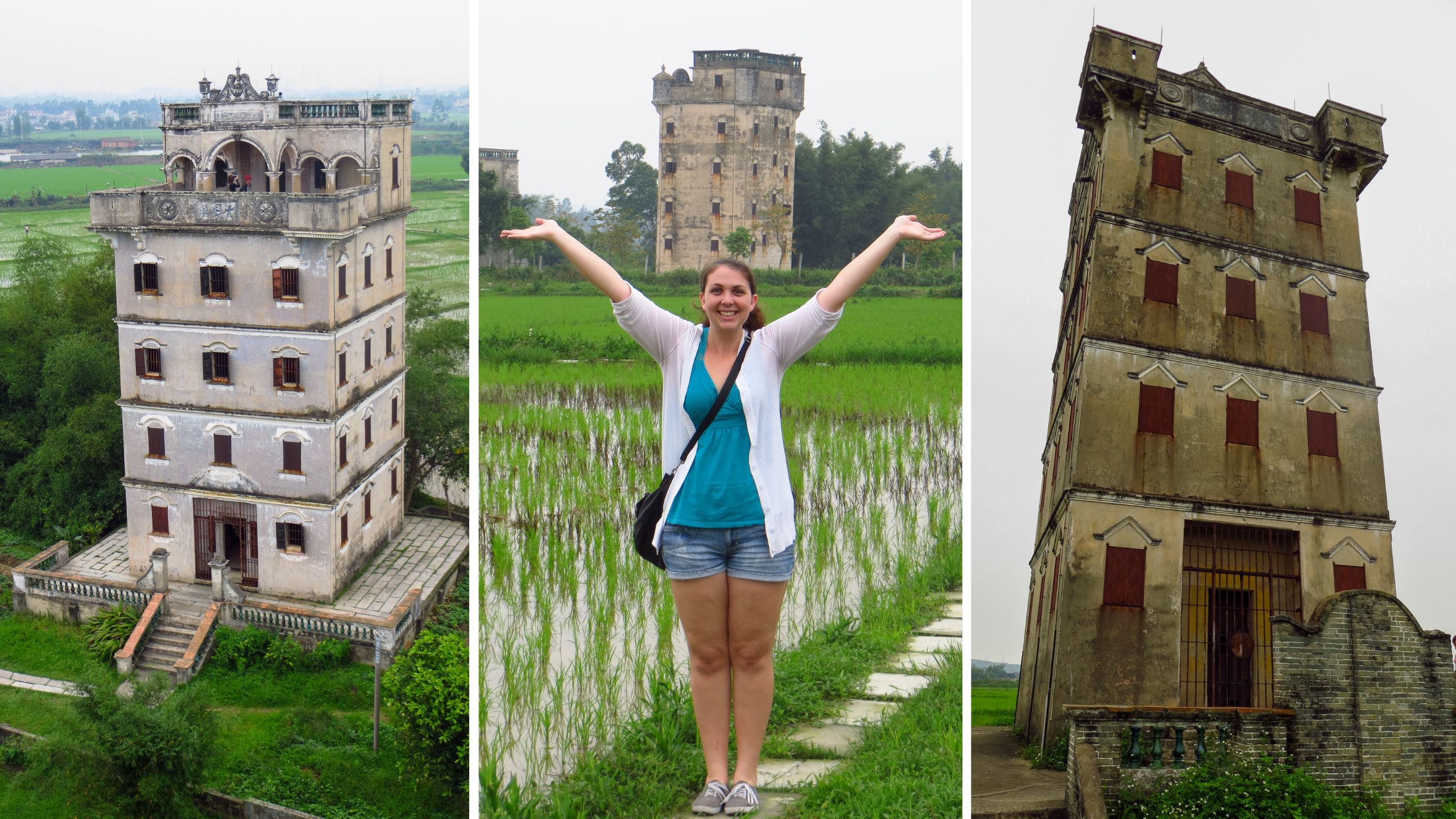 Why You Need to Visit Kaiping, China - Explora Laura